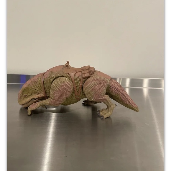 Star Wars | Toys | 997 Lucas Film Kenner Star Wars Dewback Action ...